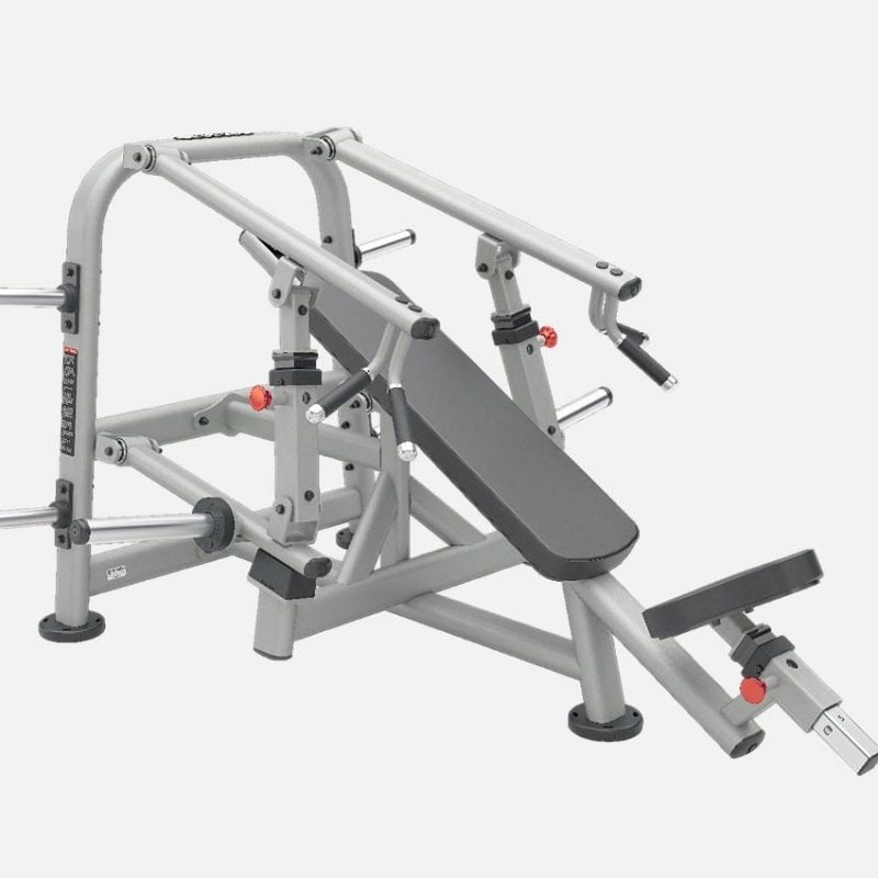 Hammer Strength Jammer USAGÉ – Canadian Fitness Equipment