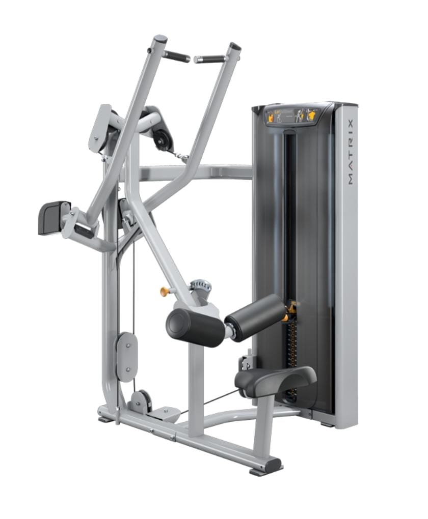 MATRIX Versa Divering Lat Pull Down – Canadian Fitness Equipment