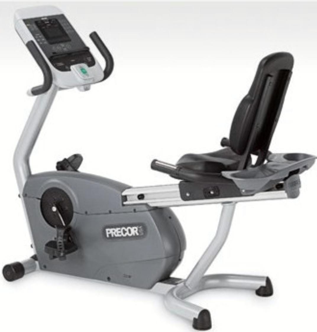 VELO ALLANT PRECOR 846I USAGÉ – Canadian Fitness Equipment