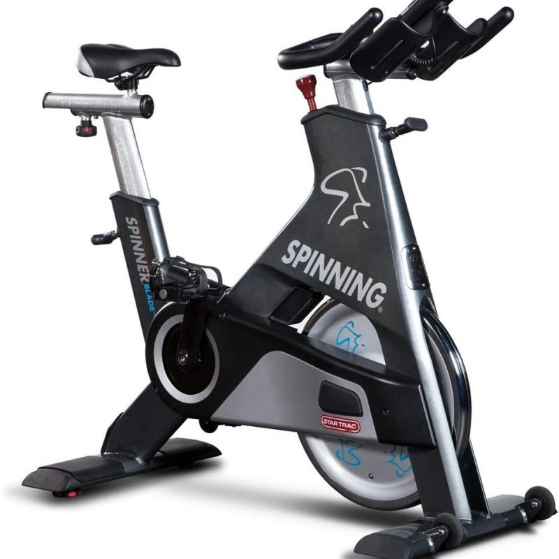Star Trac Spinner Blade ION Vélo Spinning USAGÉ – Canadian Fitness ...