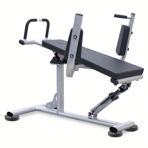 ATLANTIS Hyper Extension BENCH USAGÉ – Canadian Fitness Equipment