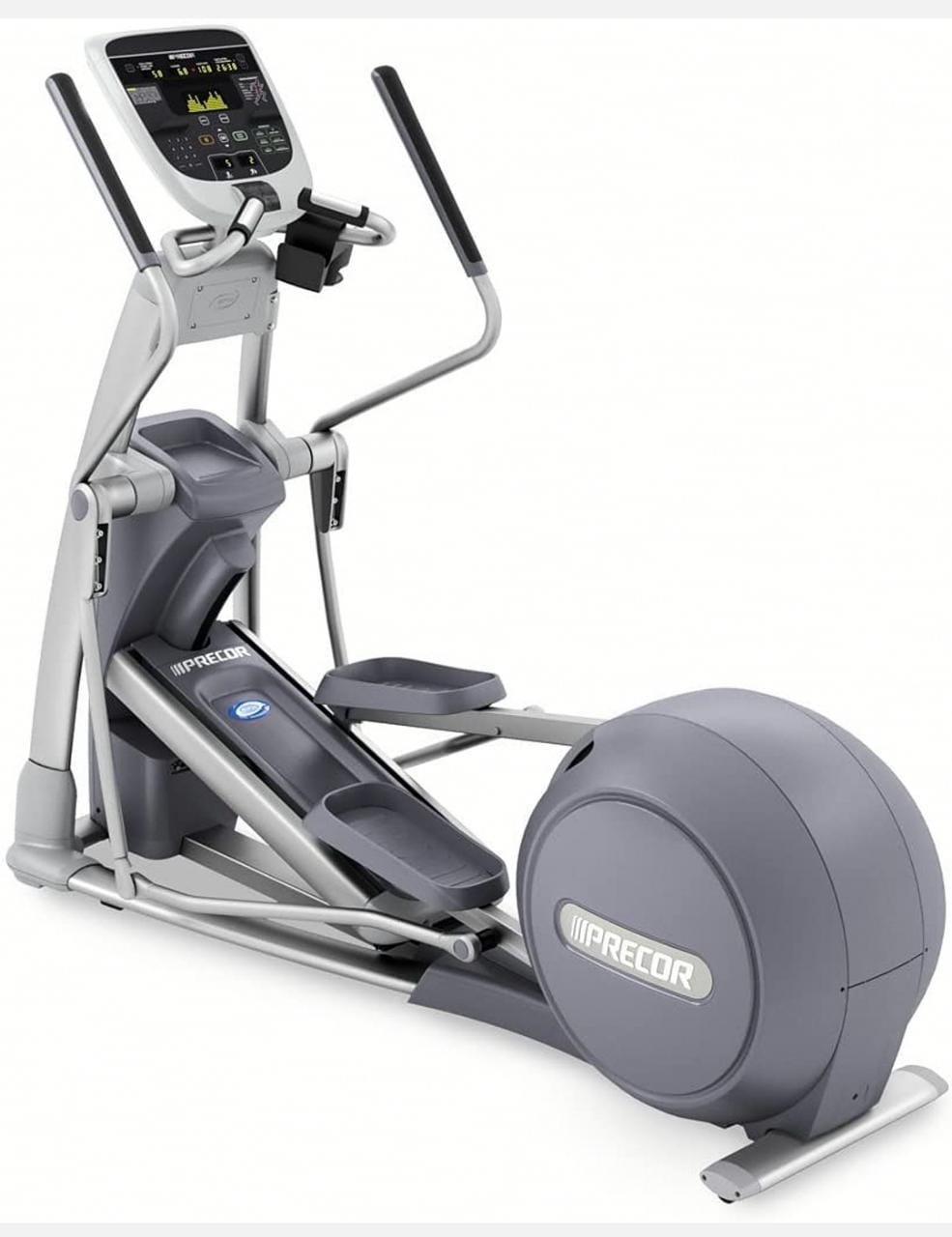 Precor EFX 835 eliptical Usagé – Canadian Fitness Equipment