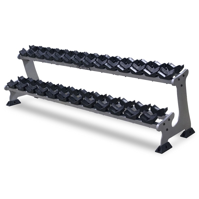 rack double set Atlantis – Canadian Fitness Equipment